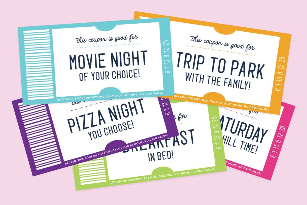 Free Printable Coupons For Kids - Favorite Printables